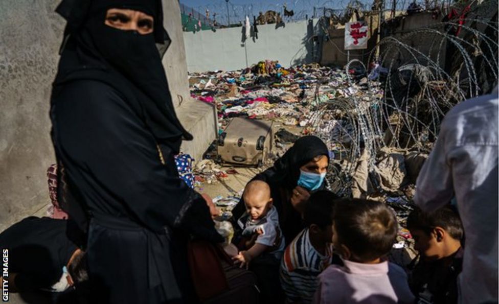 Afghanistan women's team: They escaped the Taliban but face uncertain ...