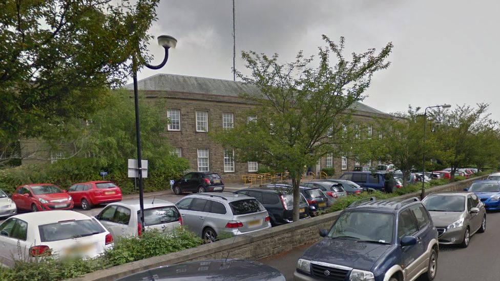 Investigation launched into Buxton police station custody death - BBC News
