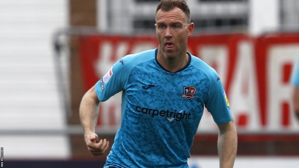 Kevin McDonald: Bradford City midfielder reflects on return to football ...