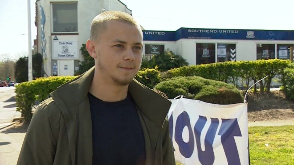 Southend United: Town faces 'losing heartbeat' if club is relegated ...