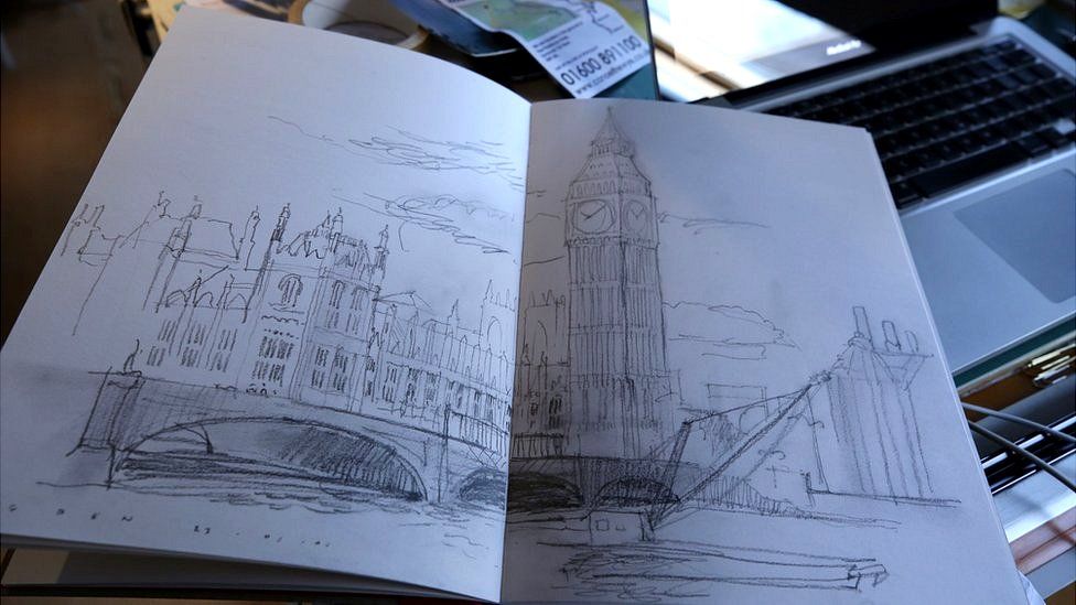 Fy Stafell i: Aled Samuel - BBC Cymru Fyw