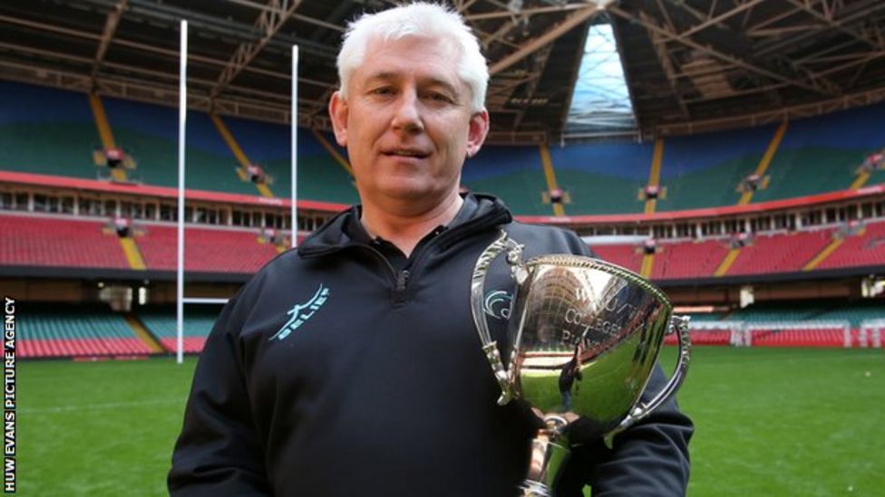 Cardiff Blues appoint Clive Jones to nurture young talent - BBC Sport