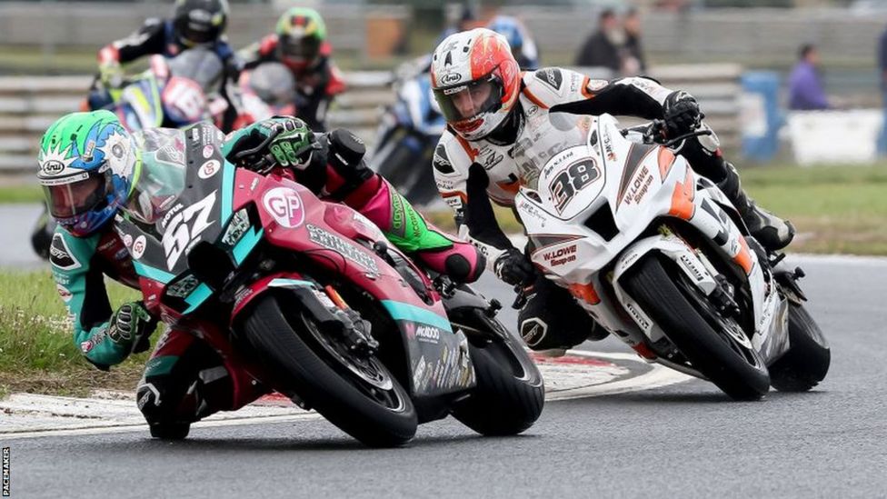 Ulster Superbike Championship: Mike Browne wins feature race as Korie ...