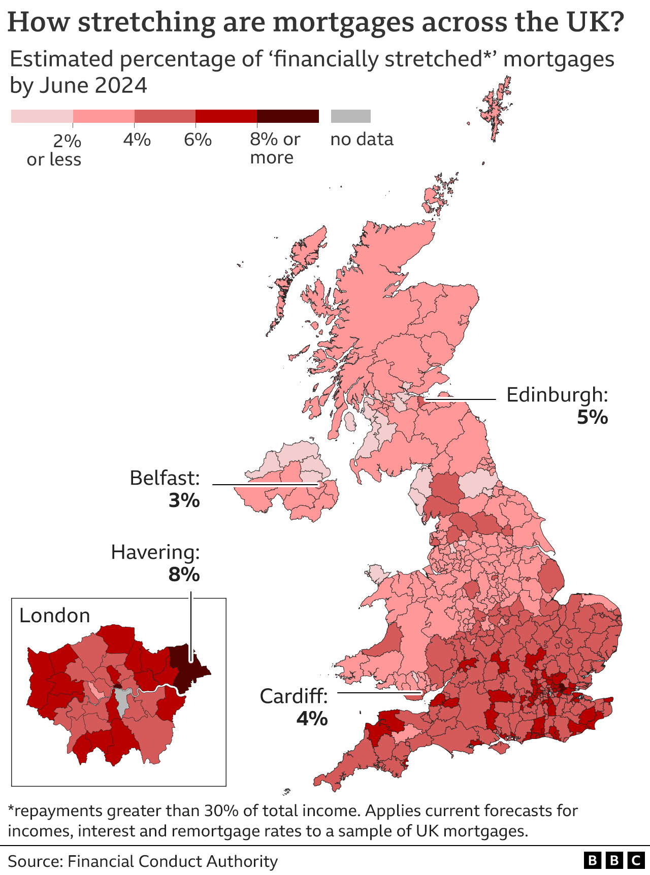What is happening to house prices, and could there be a crash? - BBC News