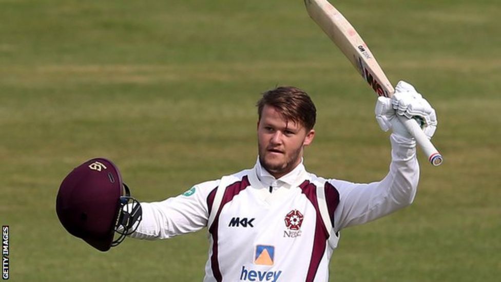 Ben Duckett wants to stay with Northants for 'life' after England ...