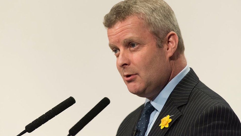 Convicted Tory MP Chris Davies awaits recall petition result - BBC News