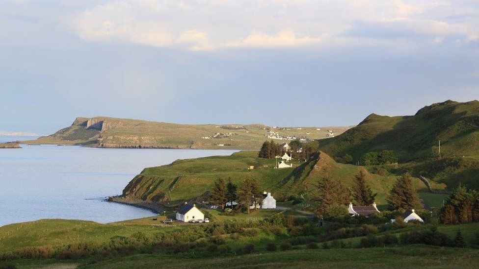 Freagairt do staing an taigheadais air a' Ghàidhealtachd ...