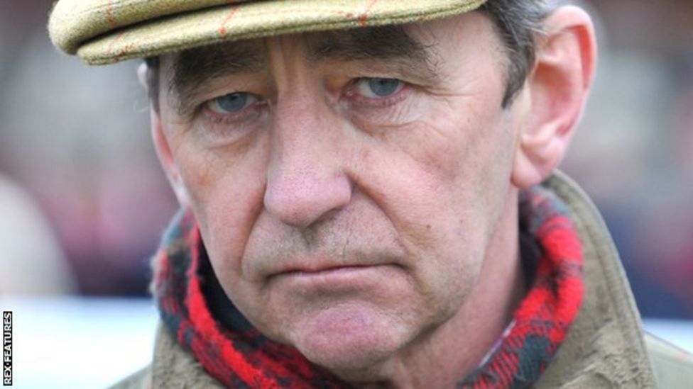 Ferdy Murphy: Cheltenham Festival-winning trainer dies aged 70 - BBC Sport