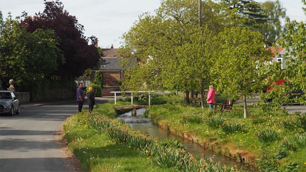 Photo exhibition records North Yorkshire village life during Covid ...