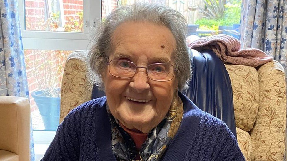 Furlong Close: Care home complex saved from closure - BBC News