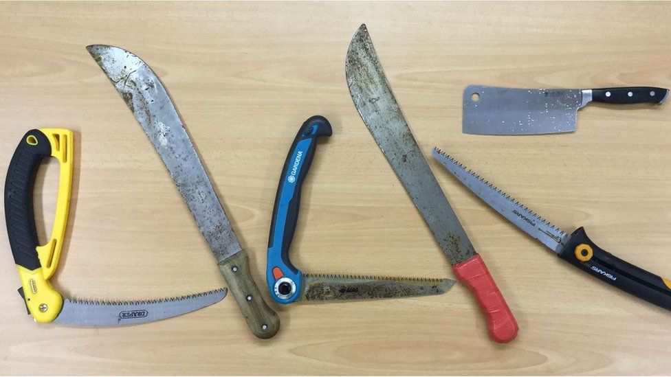 NI weekly papers: Strabane brawl and border time zones - BBC News