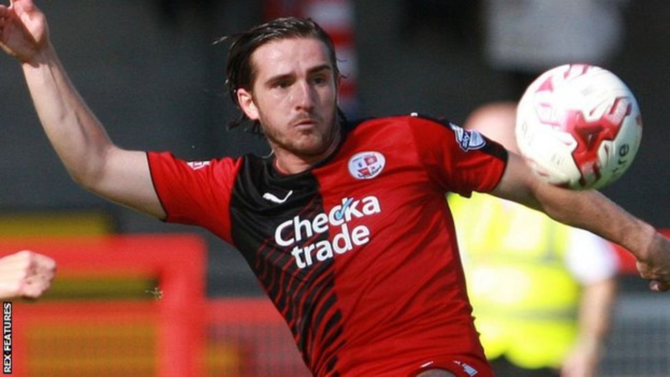 Exeter City 2-2 Crawley Town - BBC Sport
