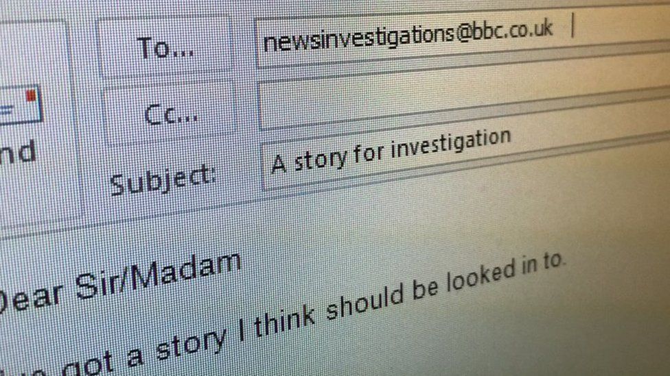 BBC investigations: Tell us the stories you want us to investigate ...