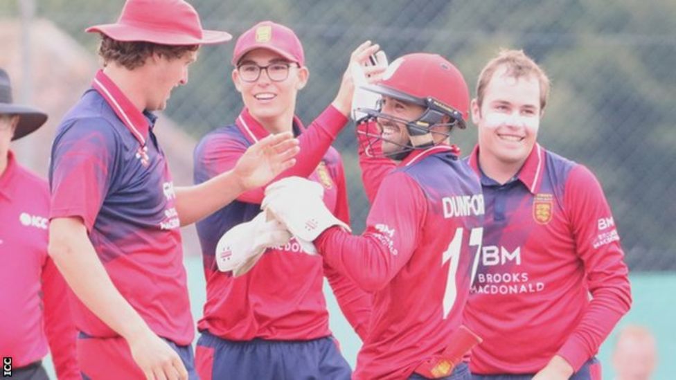 ICC Challenge League B: Jersey victory 'a special achievement' says ...