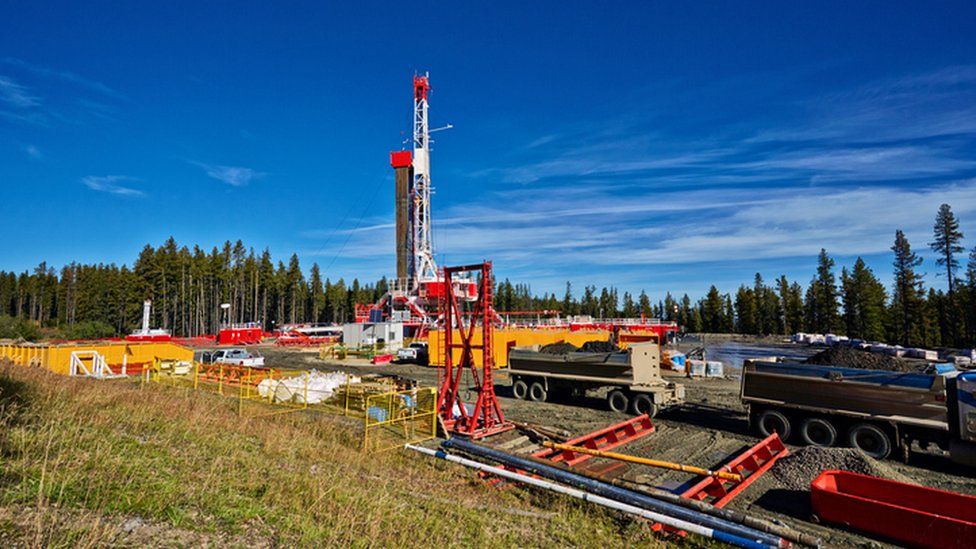 Fracking: Report recommends more research to allay concerns - BBC News