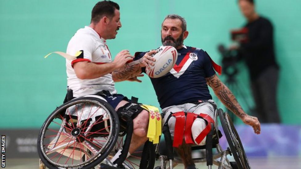 Rugby League World Cup: England captain Tom Halliwell targets home ...