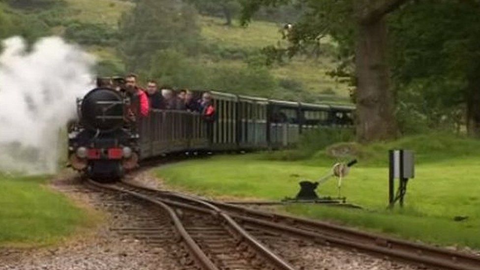 Ravenglass Railway Museum to expand with £1m grant - BBC News