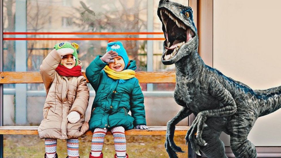 Check out the 'crazy beast' scientists have dug up! - BBC Newsround