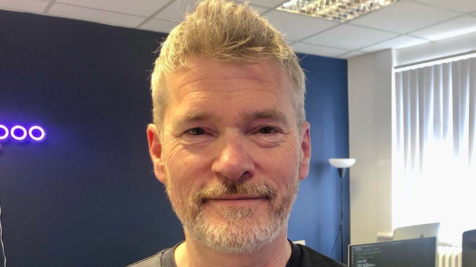 Manchester DISC college for neurodiverse students 'lifechanging' - BBC News