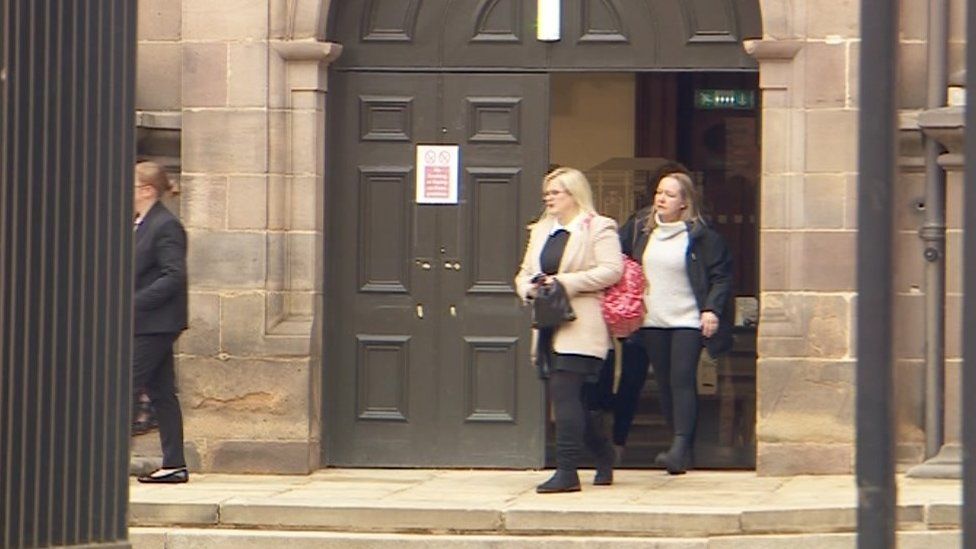 Queen's Hospital Burton fined £200k after patient fell and died - BBC News