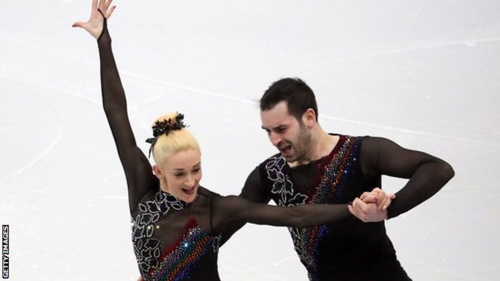 World Figure Skating Championships: A bluffer's guide to twizzles and ...