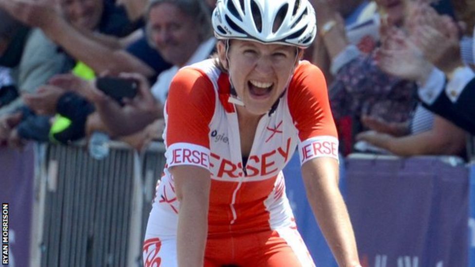 Gold Coast 2018: Jersey cyclist Kim Ashton to retire after Commonwealth ...