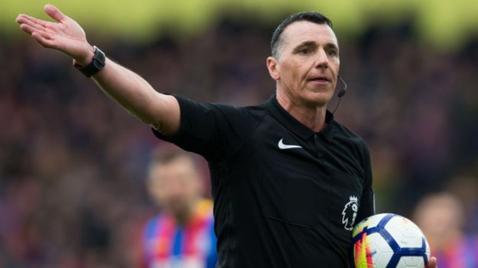 VAR chief Neil Swarbrick marks new system as 'seven out of 10' despite ...