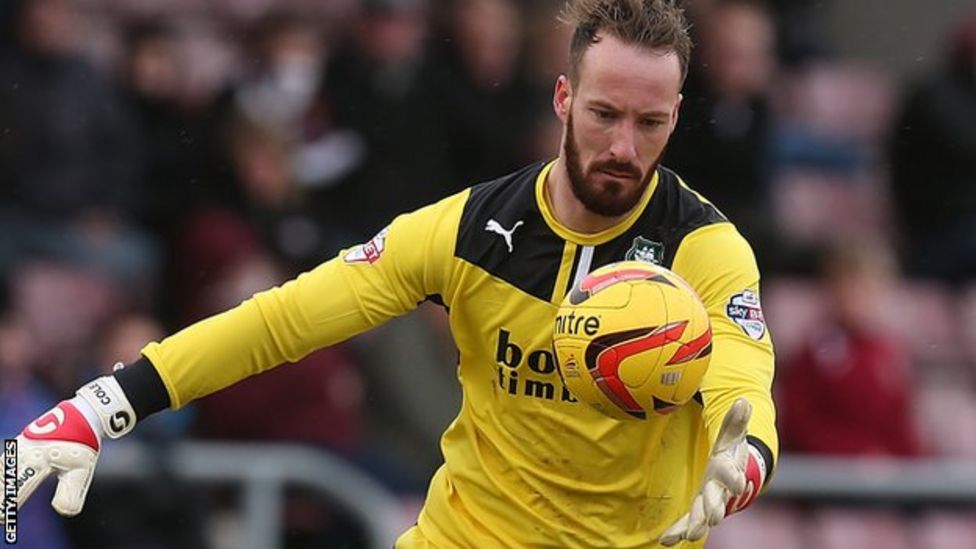 Jake Cole: Aldershot sign goalkeeper from Woking - BBC Sport