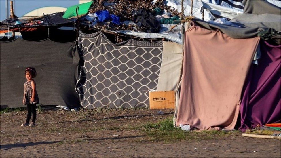Migrant Crisis Hungary Mps Reject Orban Anti Refugee Bill Bbc News