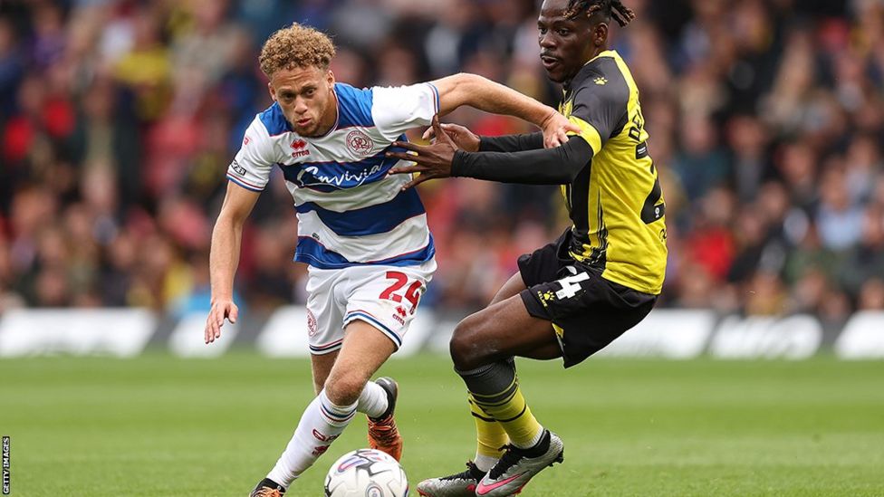 Stephen Duke-McKenna: Sutton United sign QPR midfielder on loan - BBC Sport