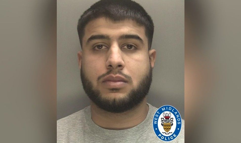 Speeding driver jailed for Walsall woman's death - BBC News