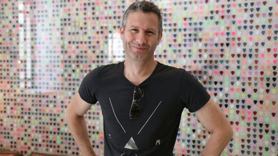 The Last Leg's Adam Hills says 'cuts makes the disabled look like ...