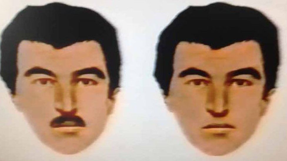 How a teenager's killer was brought to justice after 34 years - BBC News