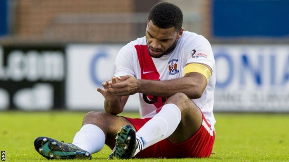Kilmarnock's Miles Addison sidelined until late January after surgery ...