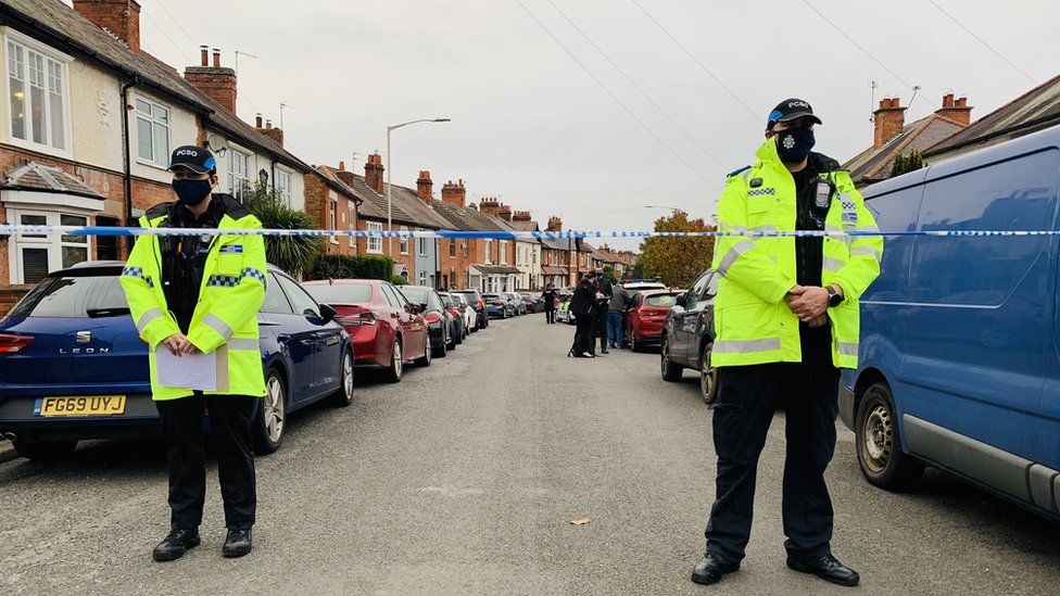Quorn: Man given hospital order after airgun incident - BBC News