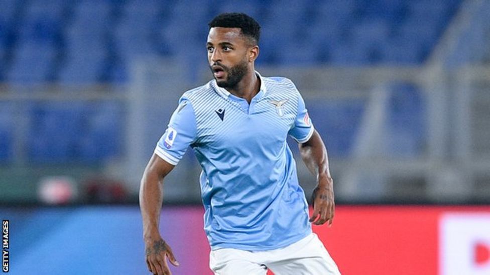 Djavan Anderson: Oxford United sign Dutch defender from Lazio - BBC Sport