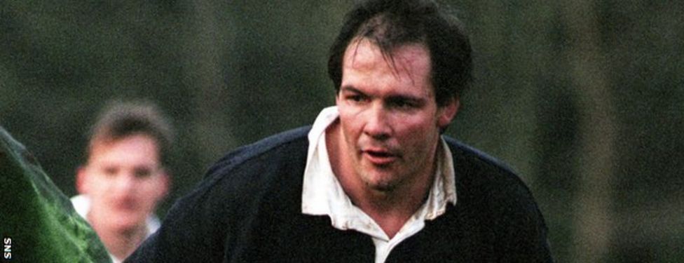 Rugby World Cup 2015: John Barclay a doubt - Morrison - BBC Sport