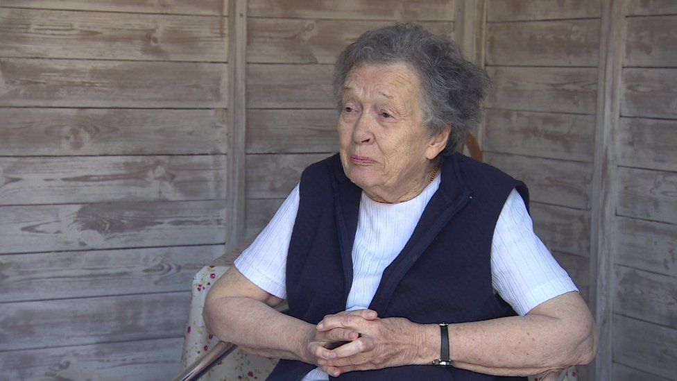 Covid: Art project tells stories of lockdown in Wales' care homes - BBC ...