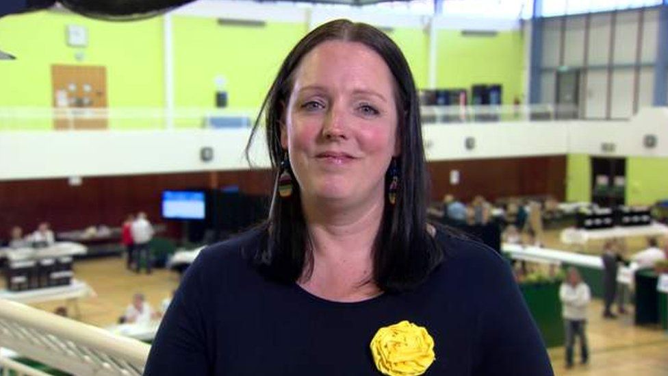 NI council elections: Changing faces, changing times - BBC News