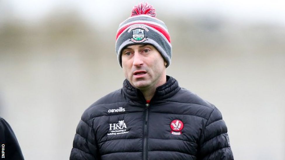 Rory Gallagher: Fermanagh man to remain charge of Derry footballers ...