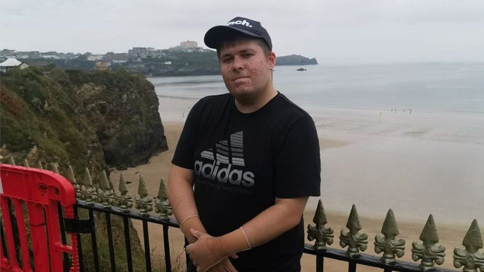 Walsall explosion victim 'still has bad days' after coma recovery - BBC ...