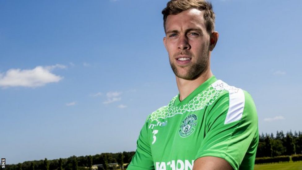 New signing Steven Whittaker reckons Hibs will shine on their ...