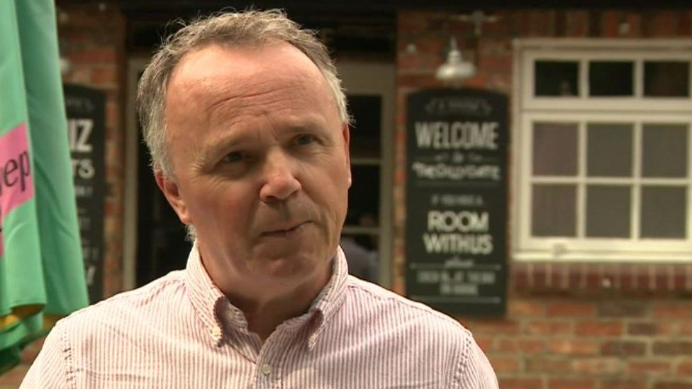 York: Pub closed as monthly energy bill almost trebles - BBC News