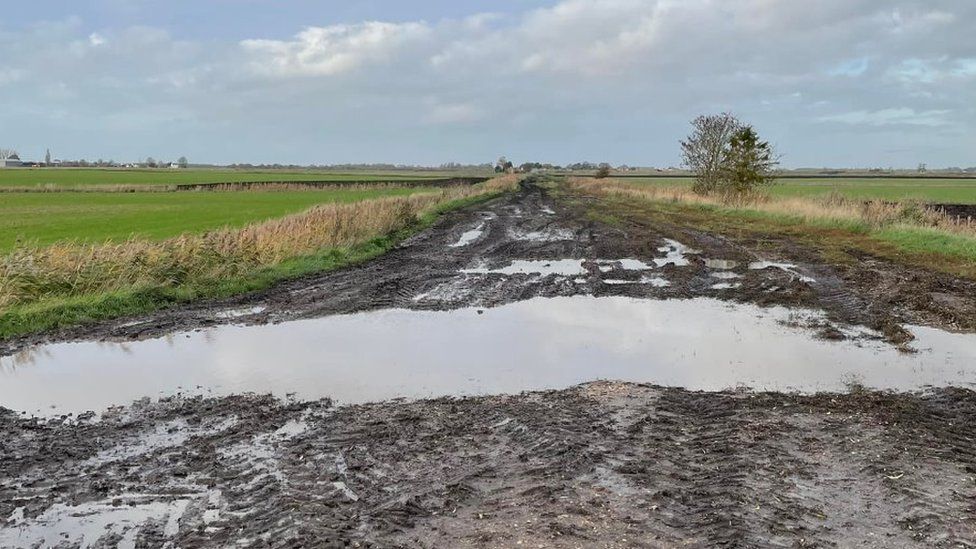 Hereward Relay race through Fens celebrates its 25th anniversary - BBC News