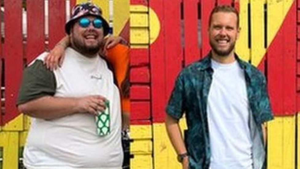 End Of The Road festival takes place in Dorset - BBC News