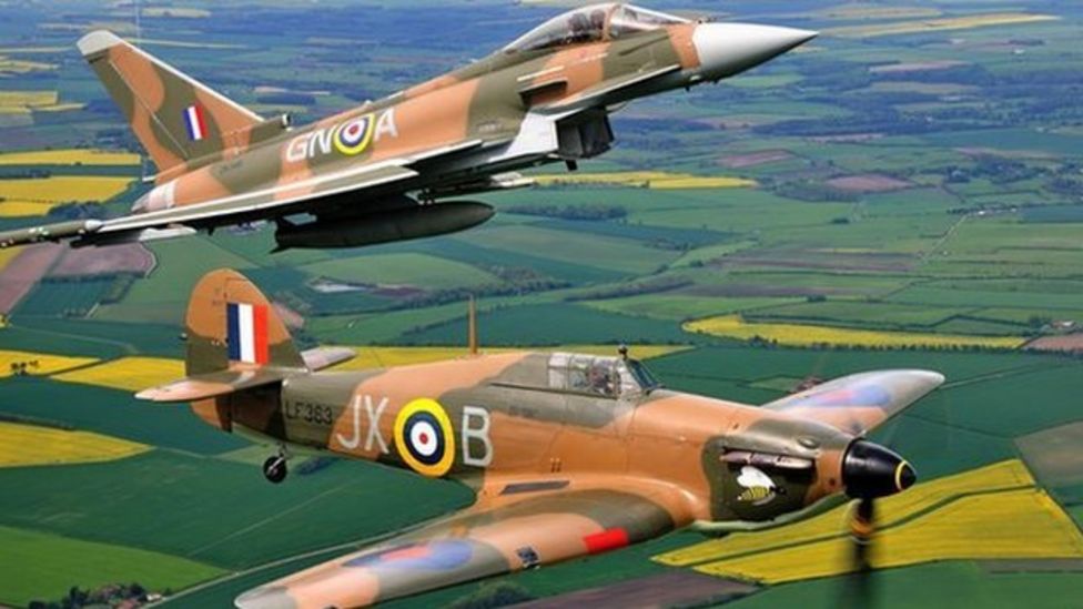 Spitfire Paddy: the Irish ace who gave his all in Battle of Britain ...