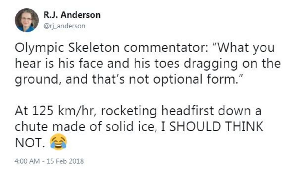 Winter Olympics: When commentators slip up... - BBC Sport