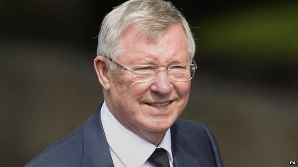 Neville Neville's funeral takes place in Bury - BBC News