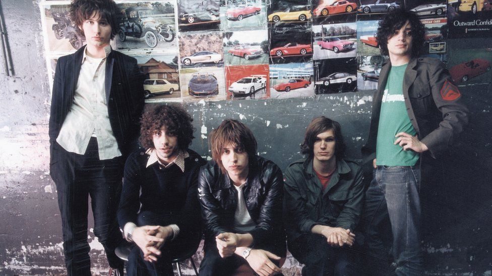 The Strokes MalenaIyla