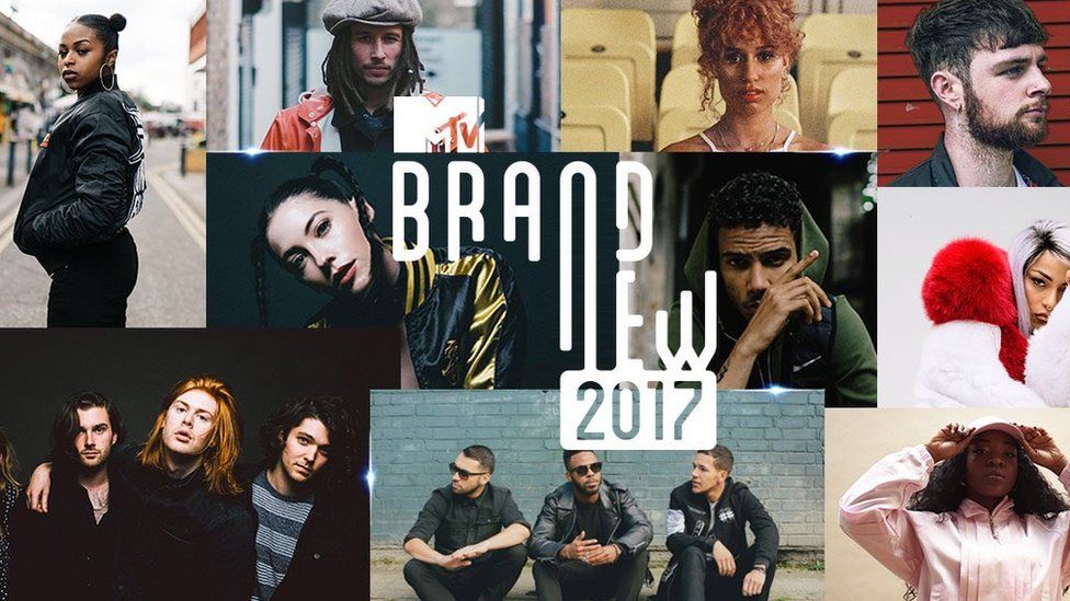 Nadia Rose, JP Cooper and Ray BLK feature on MTV Brand New list - BBC News